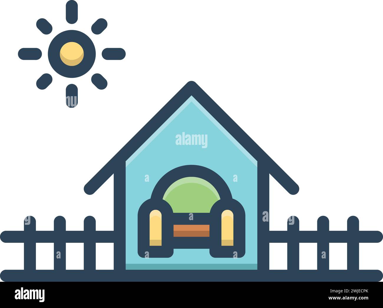 Households vector vectors hi-res stock photography and images - Alamy