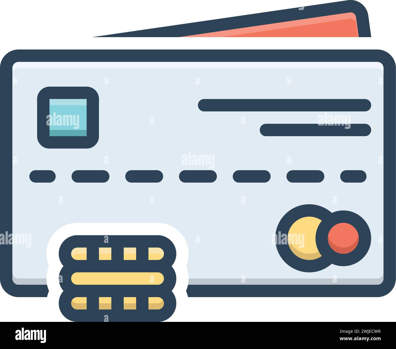 Credits vector vectors hi-res stock photography and images - Alamy
