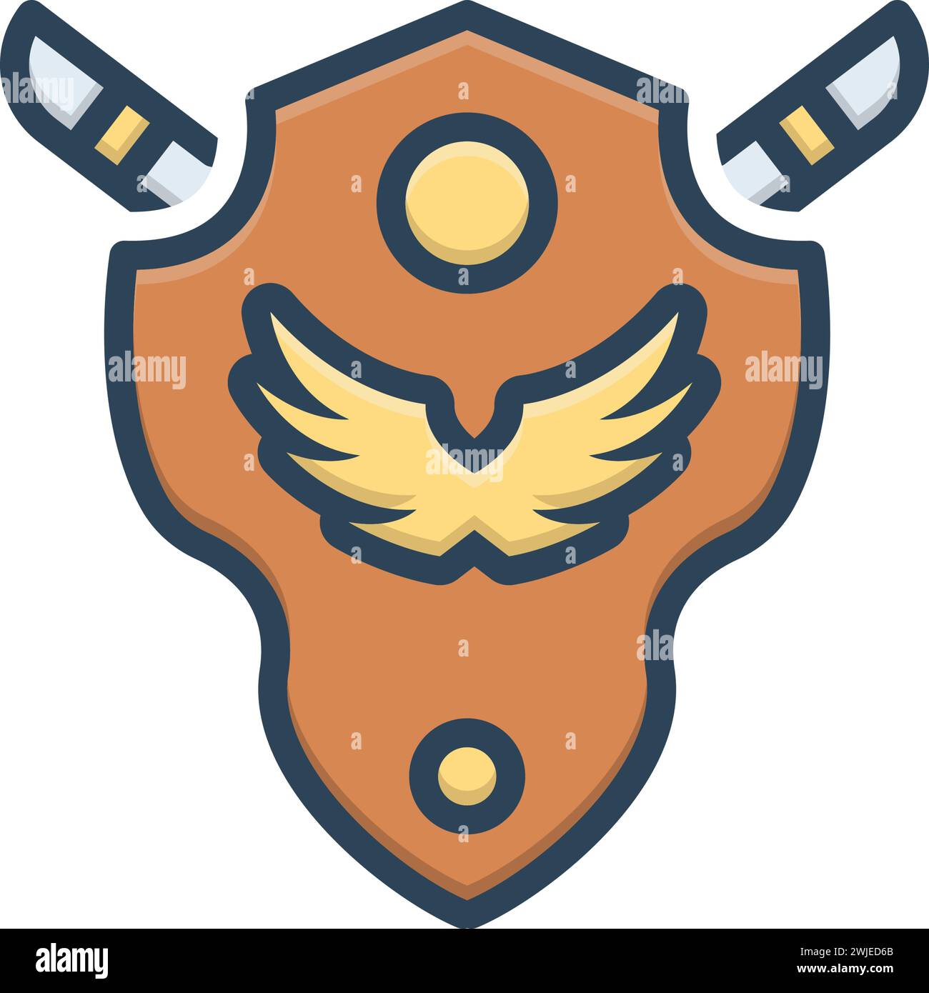 Guild emblem hi-res stock photography and images - Alamy