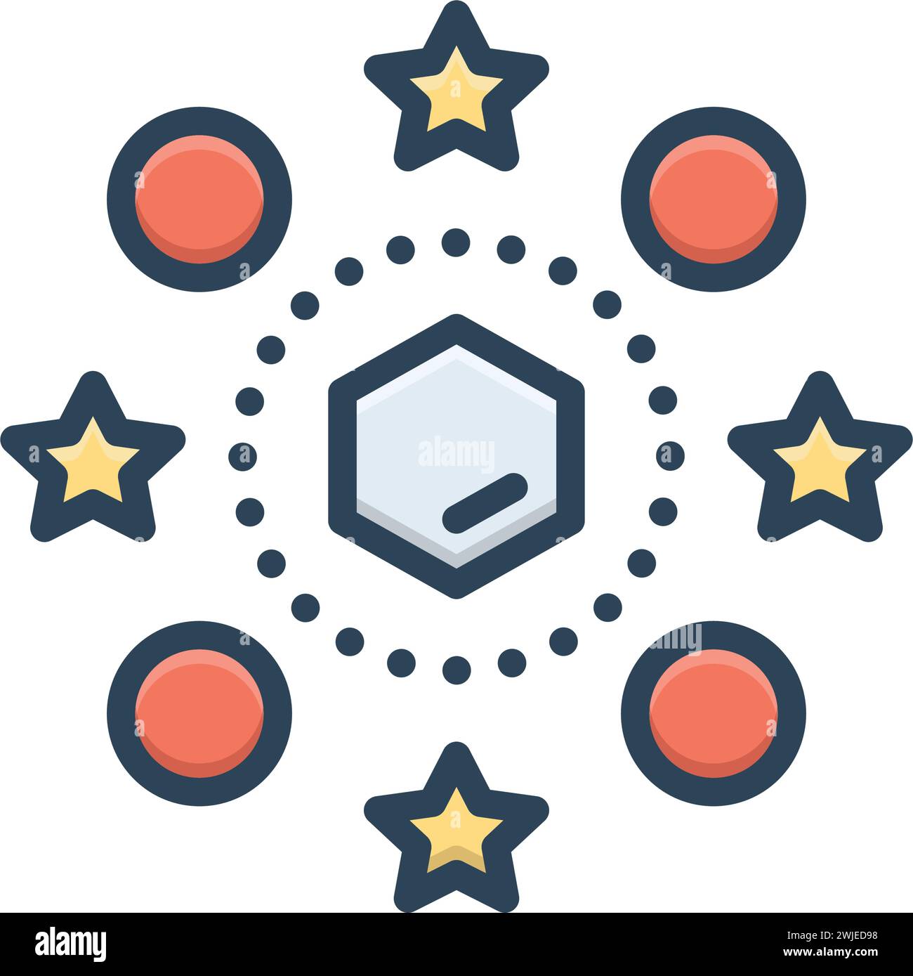 Icon for unusual,uncommon Stock Vector Image & Art - Alamy