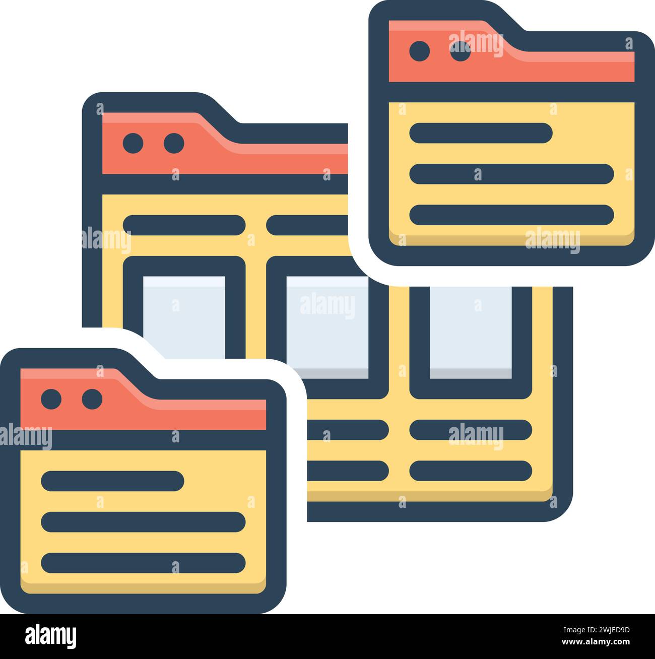 Skeleton framework Stock Vector Images - Alamy