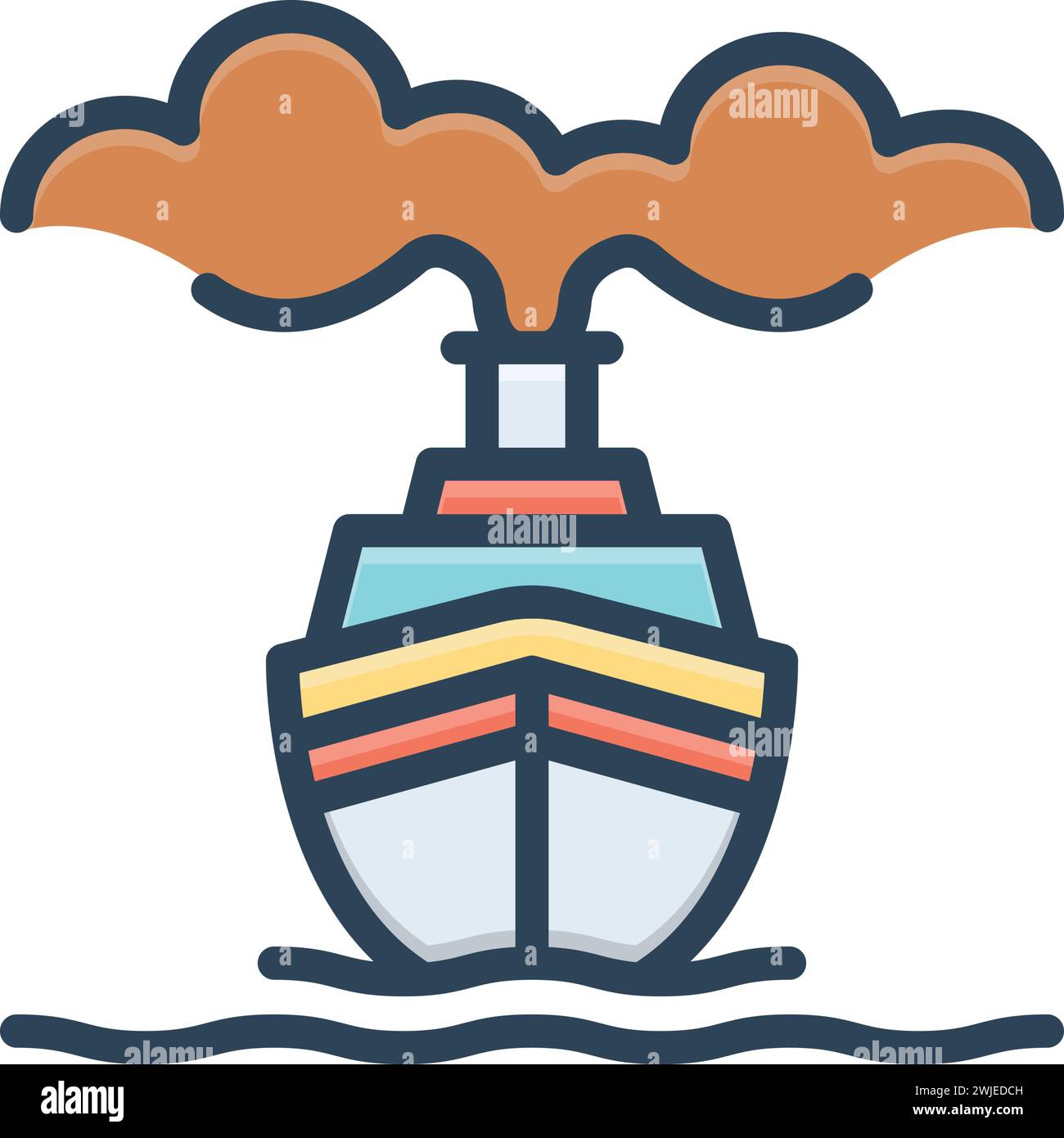 Icon for ships,marine Stock Vector Image & Art - Alamy