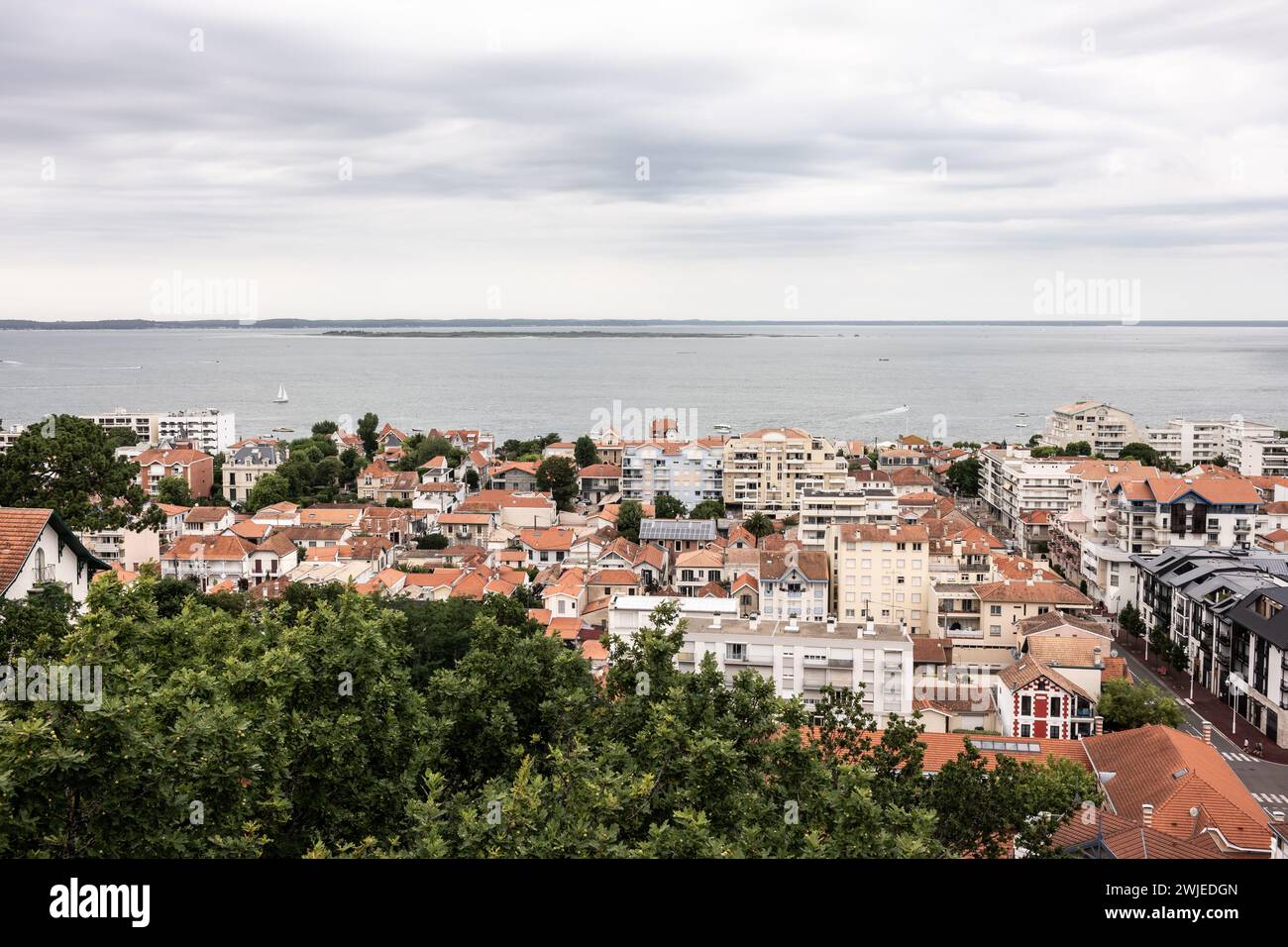 Arcachon france hi-res stock photography and images - Alamy