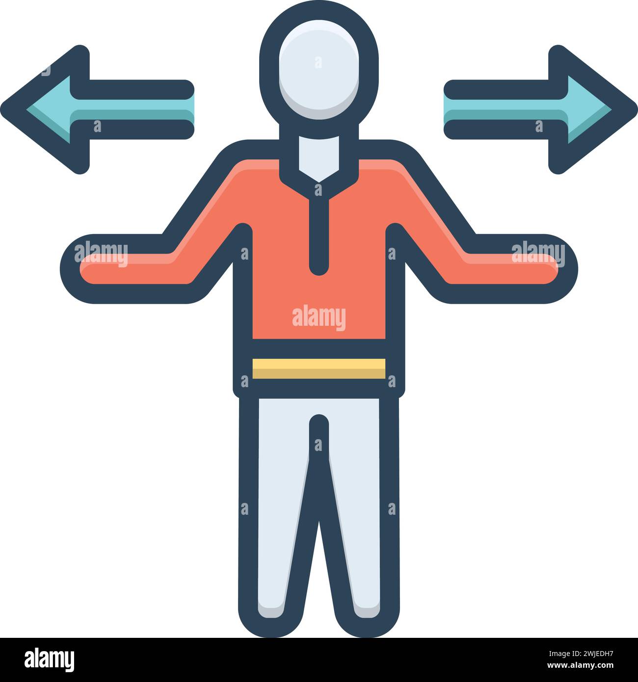 Incertitude Stock Vector Images - Alamy