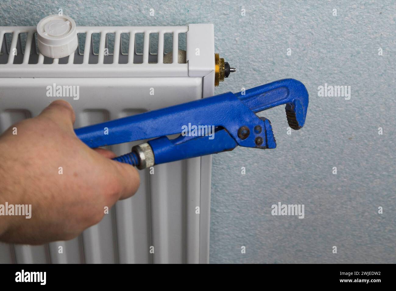 Maintain overalls hi-res stock photography and images - Alamy