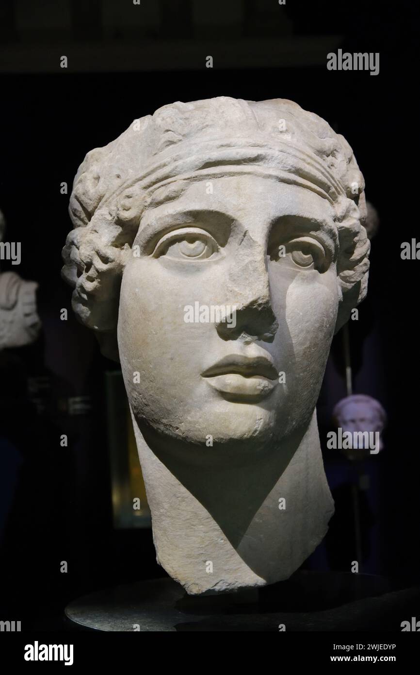 Istanbul, Turkey - December 10, 2023: Museum of Archeology in Istanbul ...