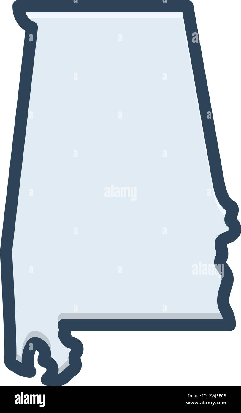 Alabama logo Stock Vector Images - Alamy