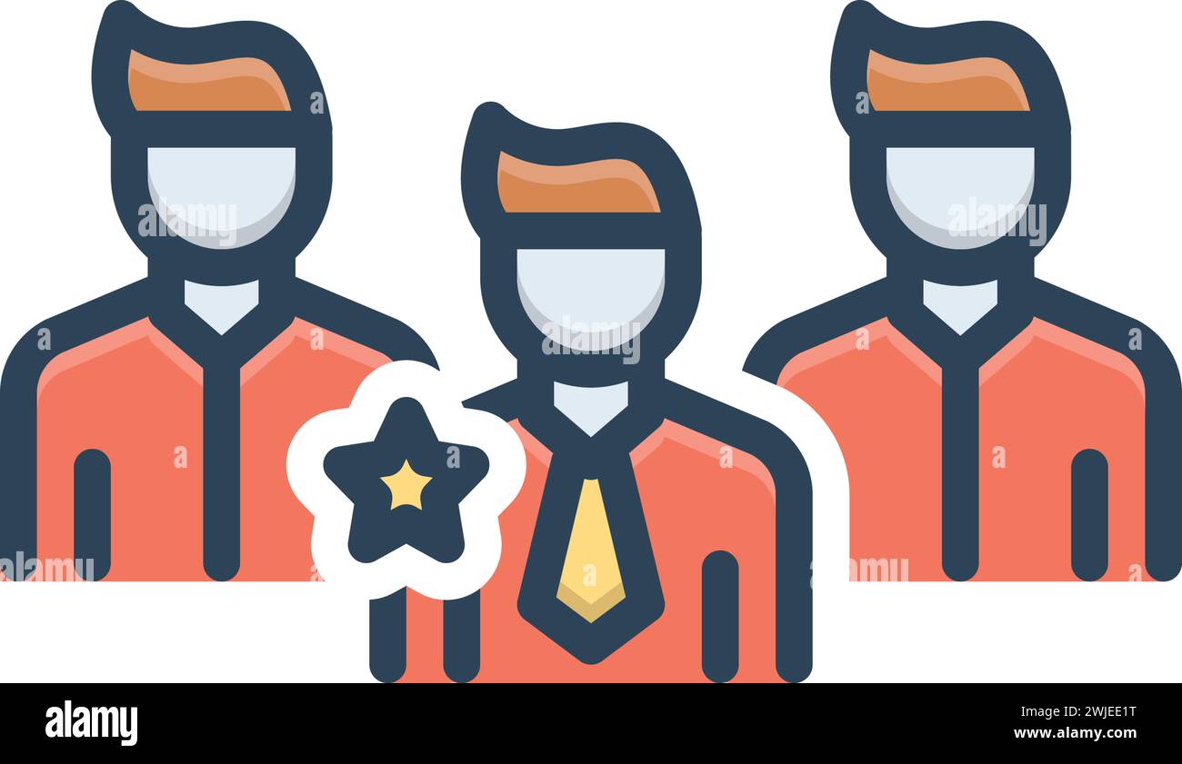 Just group logo Cut Out Stock Images & Pictures - Alamy