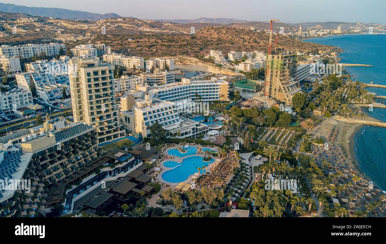 Agios tychon hi-res stock photography and images - Alamy