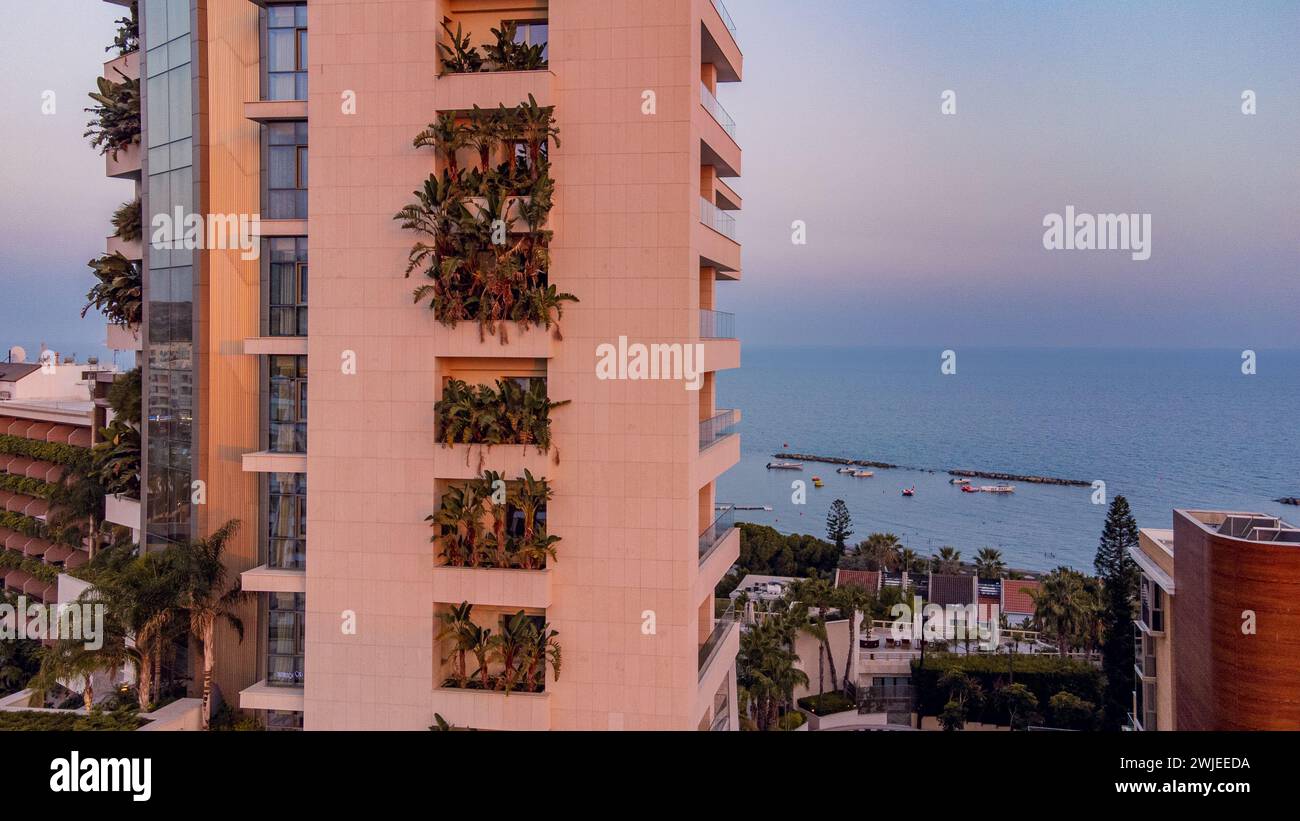 Beautiful buildings in cyprus hi-res stock photography and images - Alamy