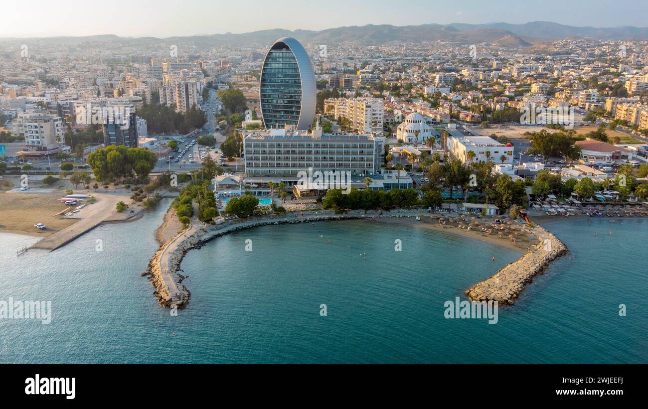Oval building cyprus hi-res stock photography and images - Alamy
