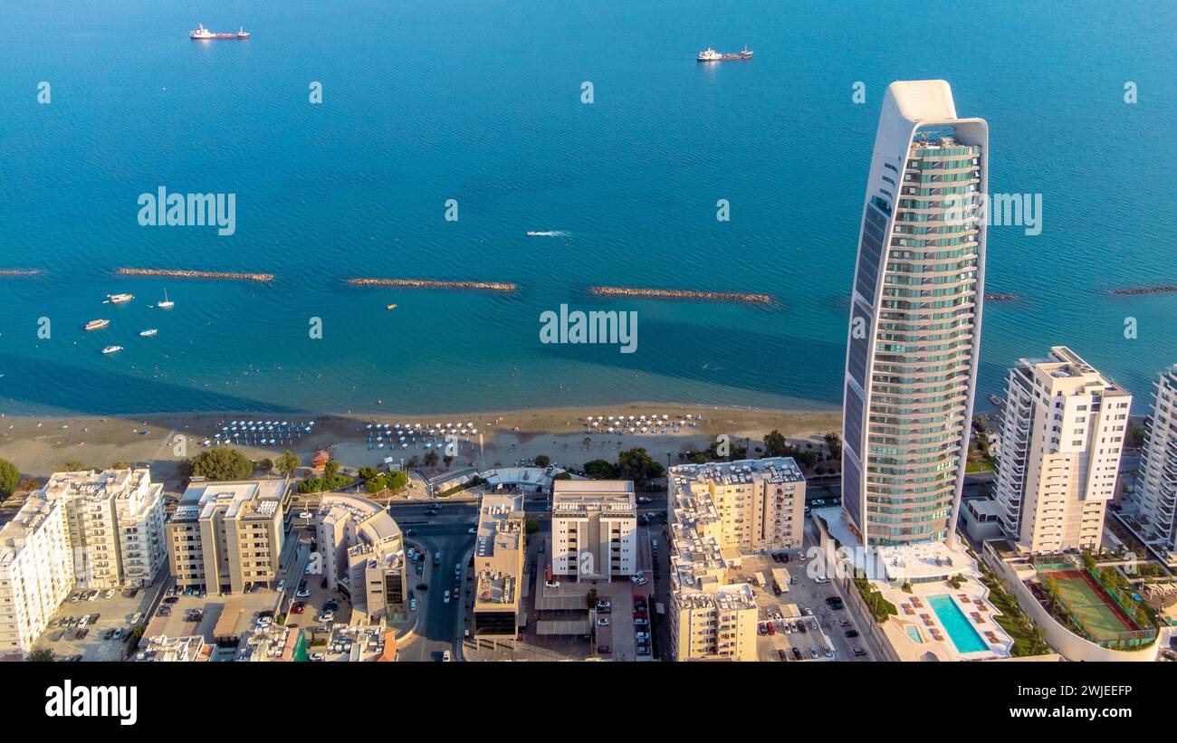 One limassol cyprus building hi-res stock photography and images - Alamy