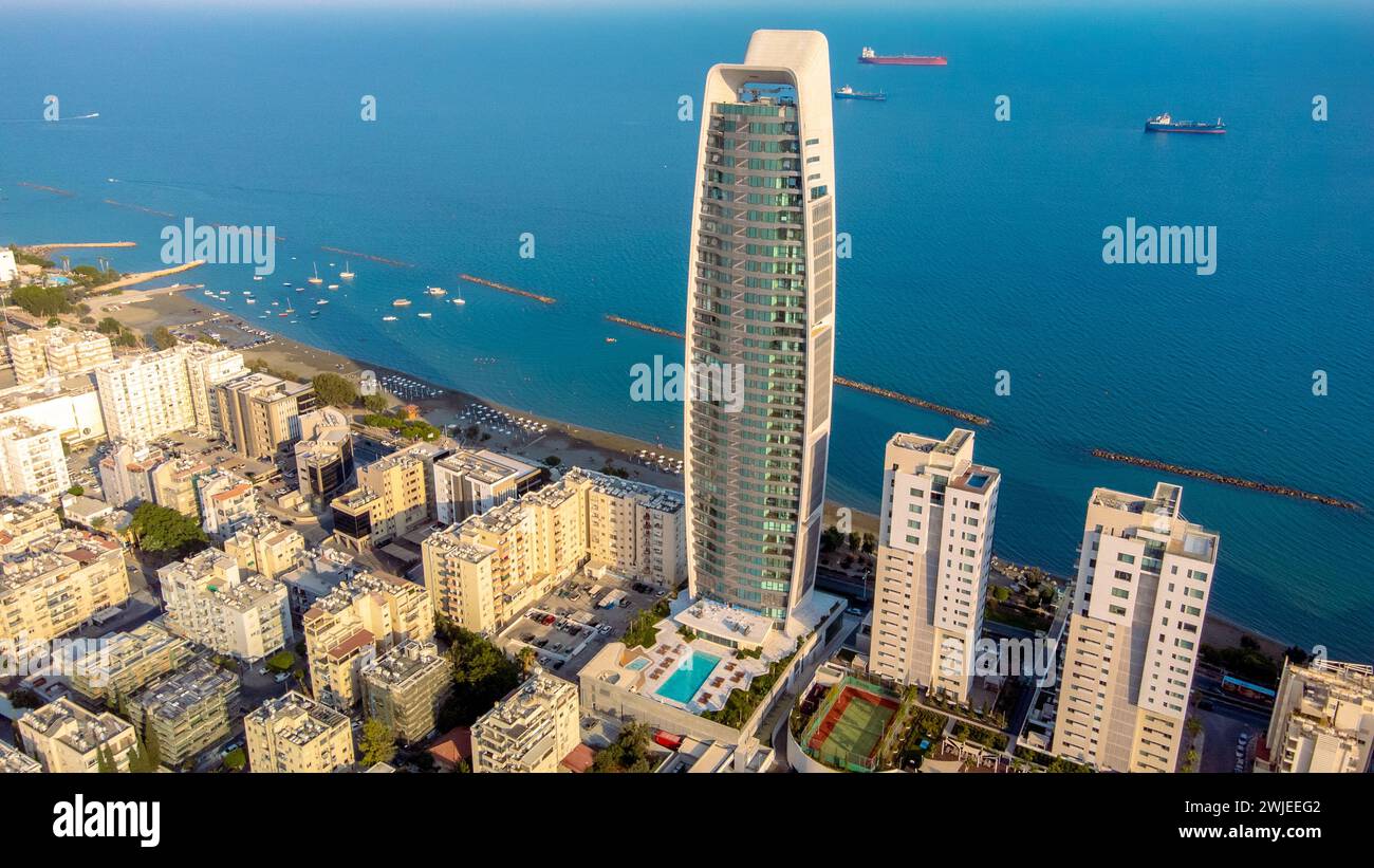 One limassol cyprus building hi-res stock photography and images - Alamy
