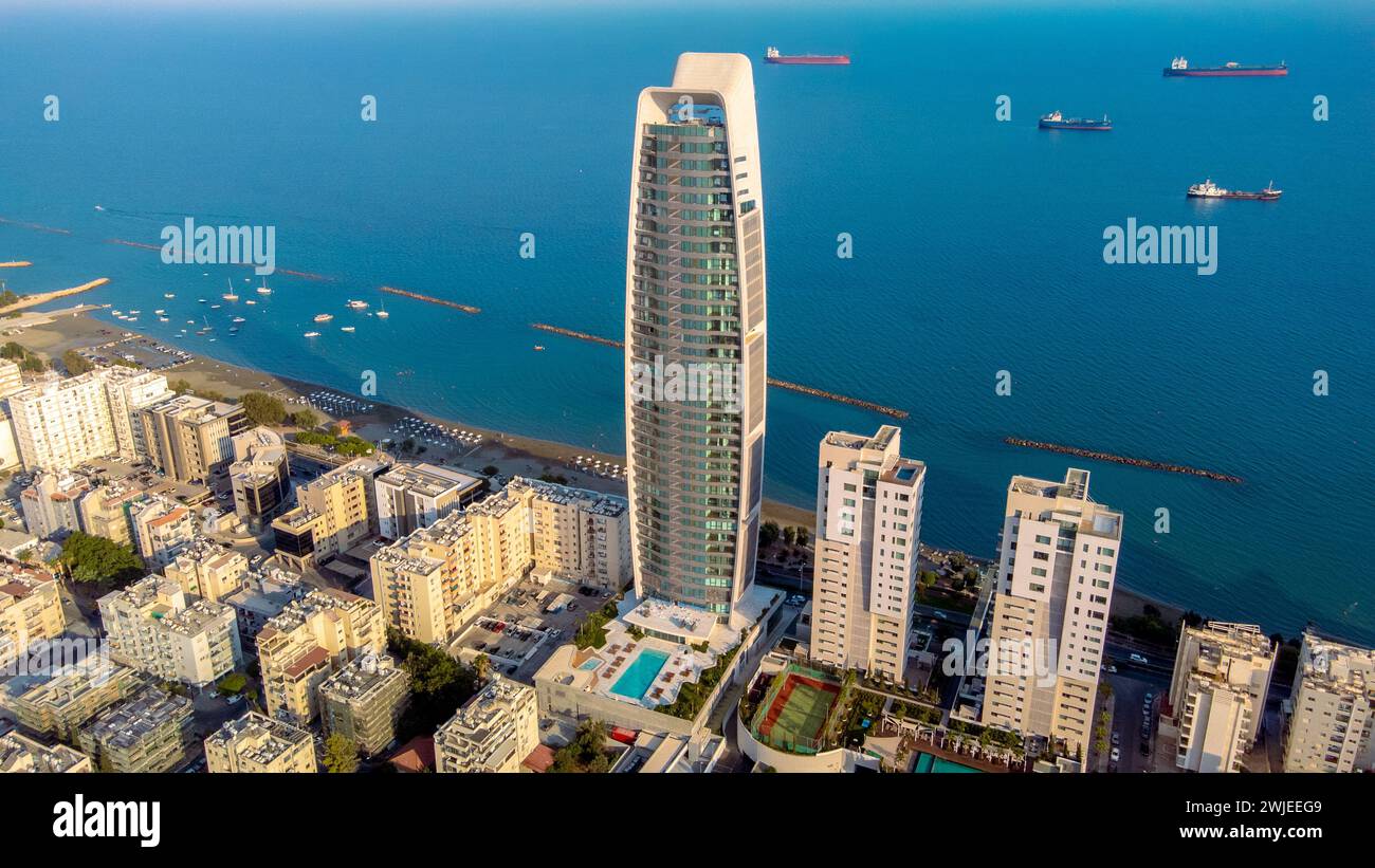 One limassol cyprus building hi-res stock photography and images - Alamy