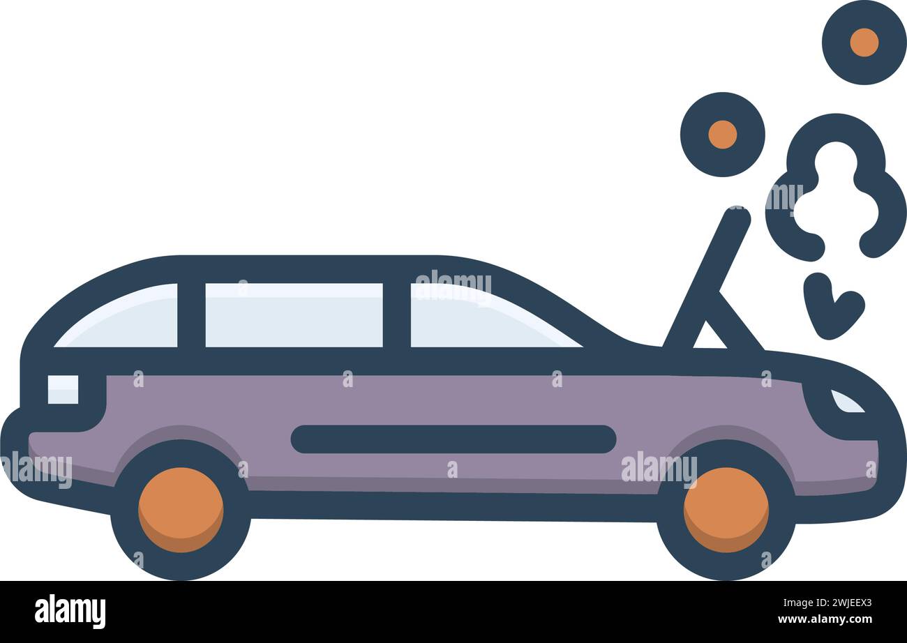 Icon for breakdown,malfunction Stock Vector Image & Art - Alamy