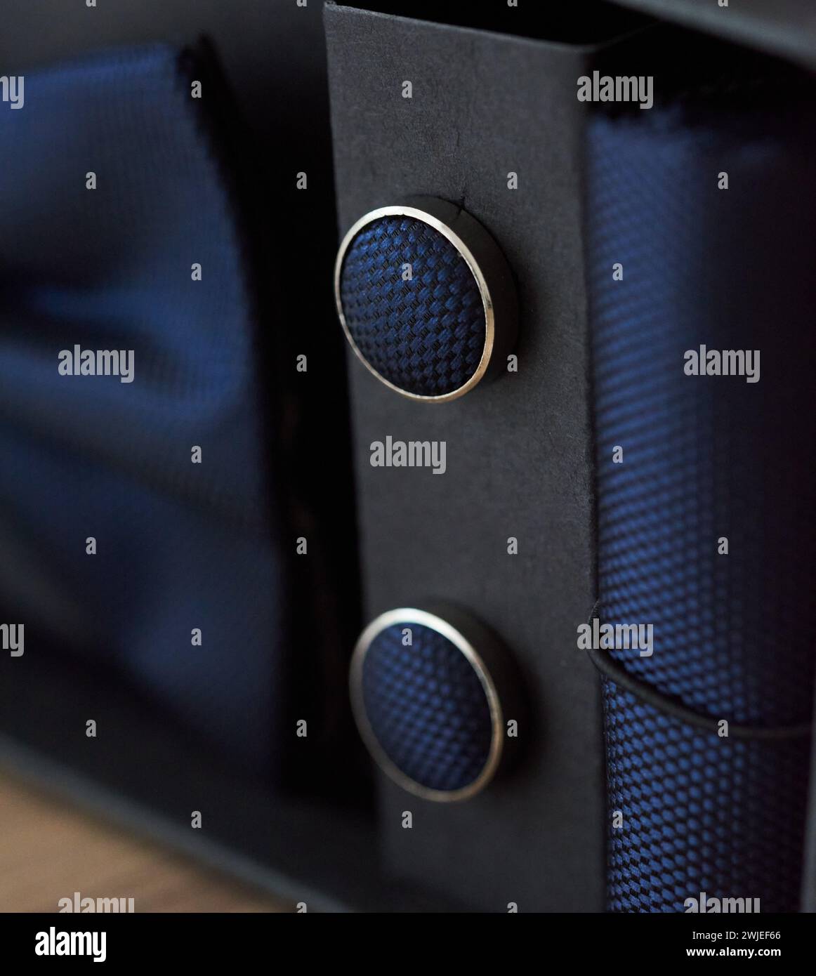 Buttons detail hi-res stock photography and images - Alamy