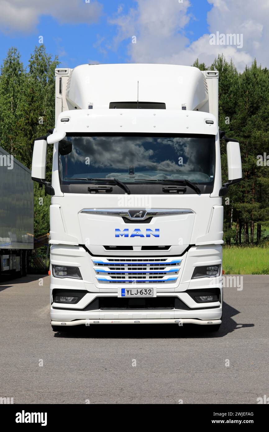 Man tgx hi-res stock photography and images - Alamy