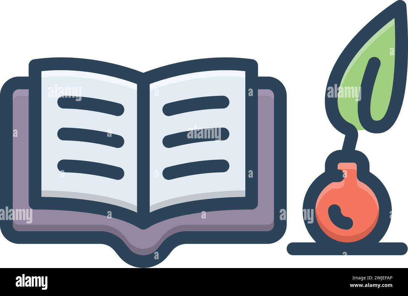 Article tale Stock Vector Images - Alamy