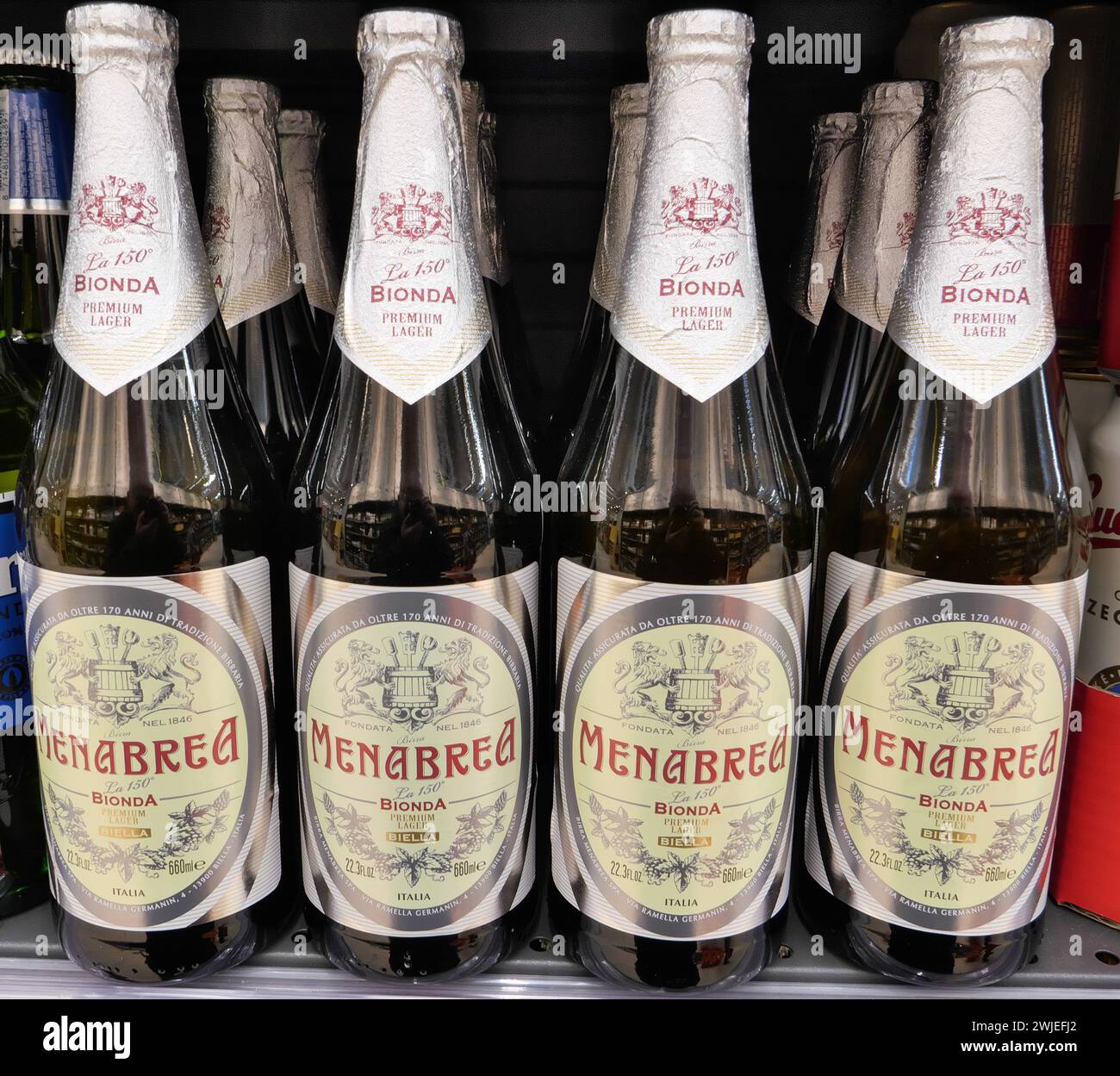 Menabrea hi-res stock photography and images - Alamy