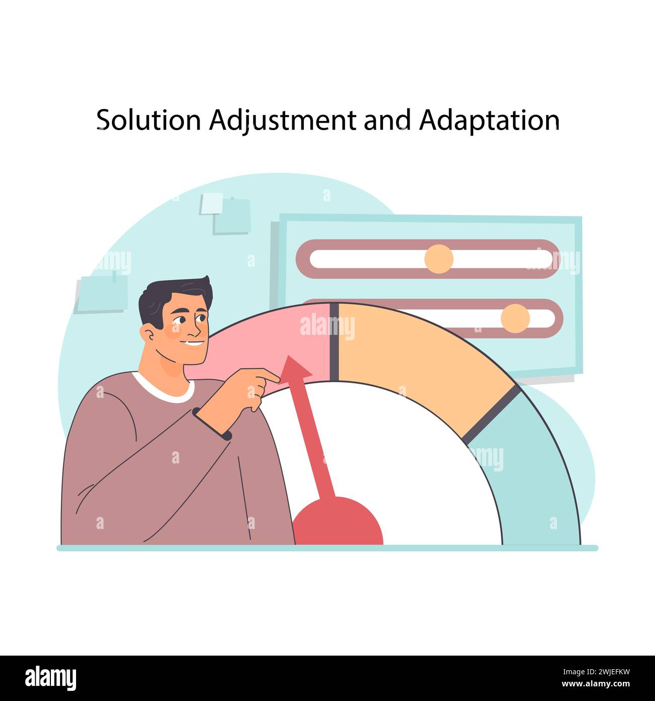 Dynamic alignment hi-res stock photography and images - Alamy