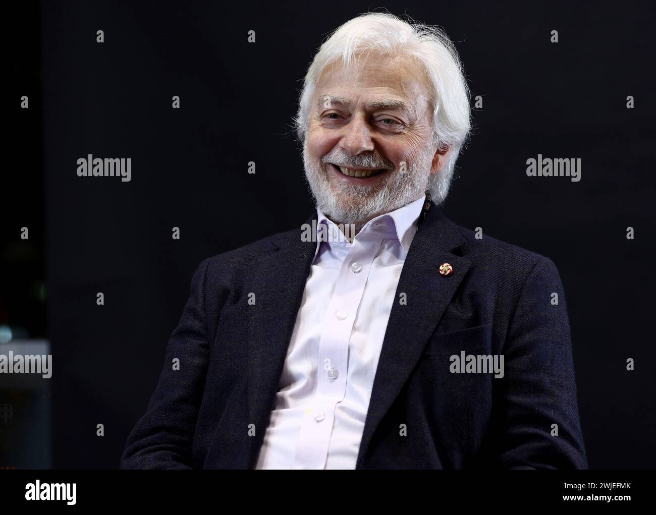 Polish pianist Krystian Zimerman speaks about Japanese conductor Seiji ...