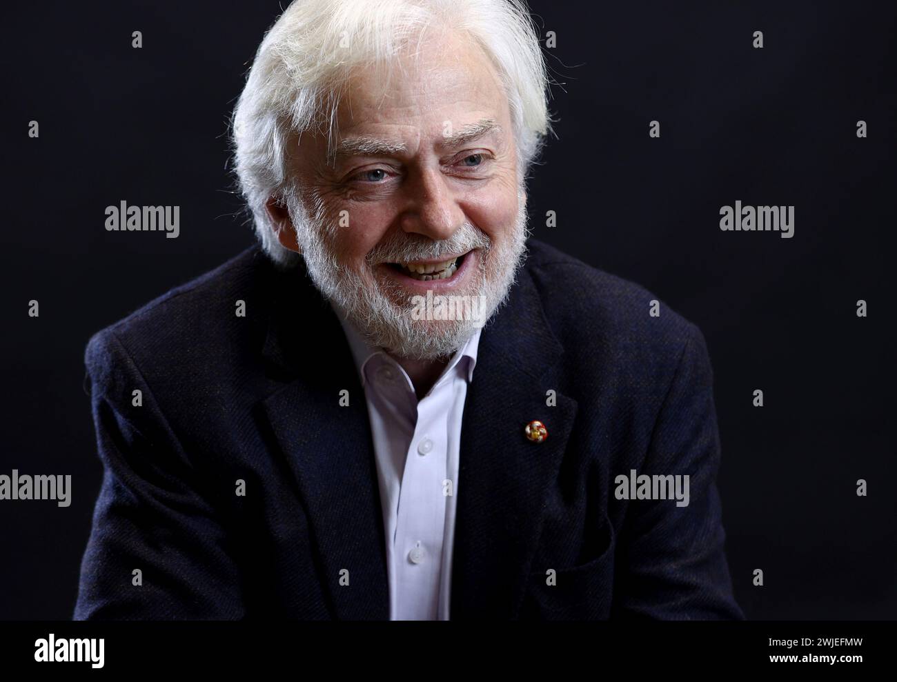 Polish pianist Krystian Zimerman speaks about Japanese conductor Seiji ...