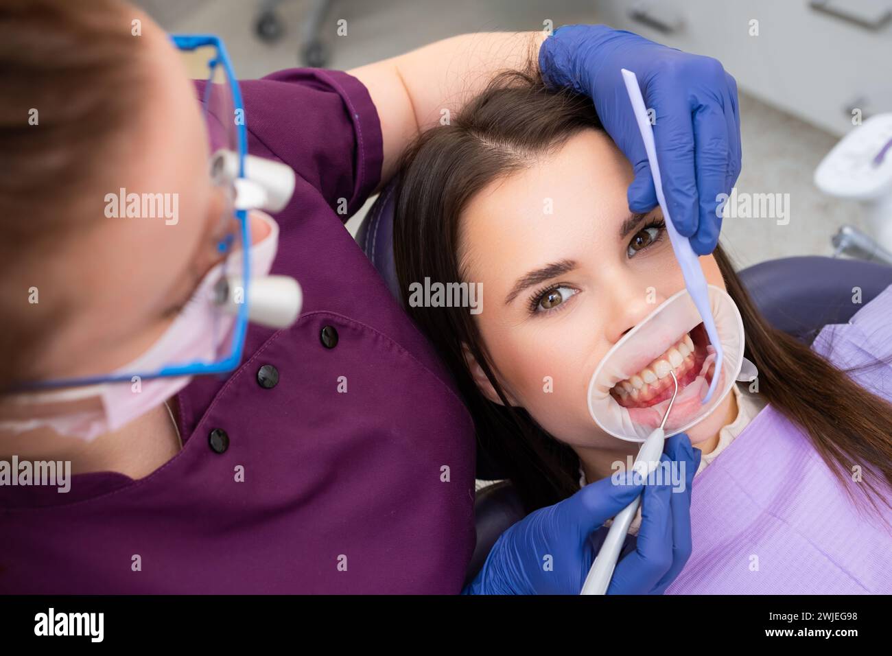 Regular checkup hi-res stock photography and images - Alamy