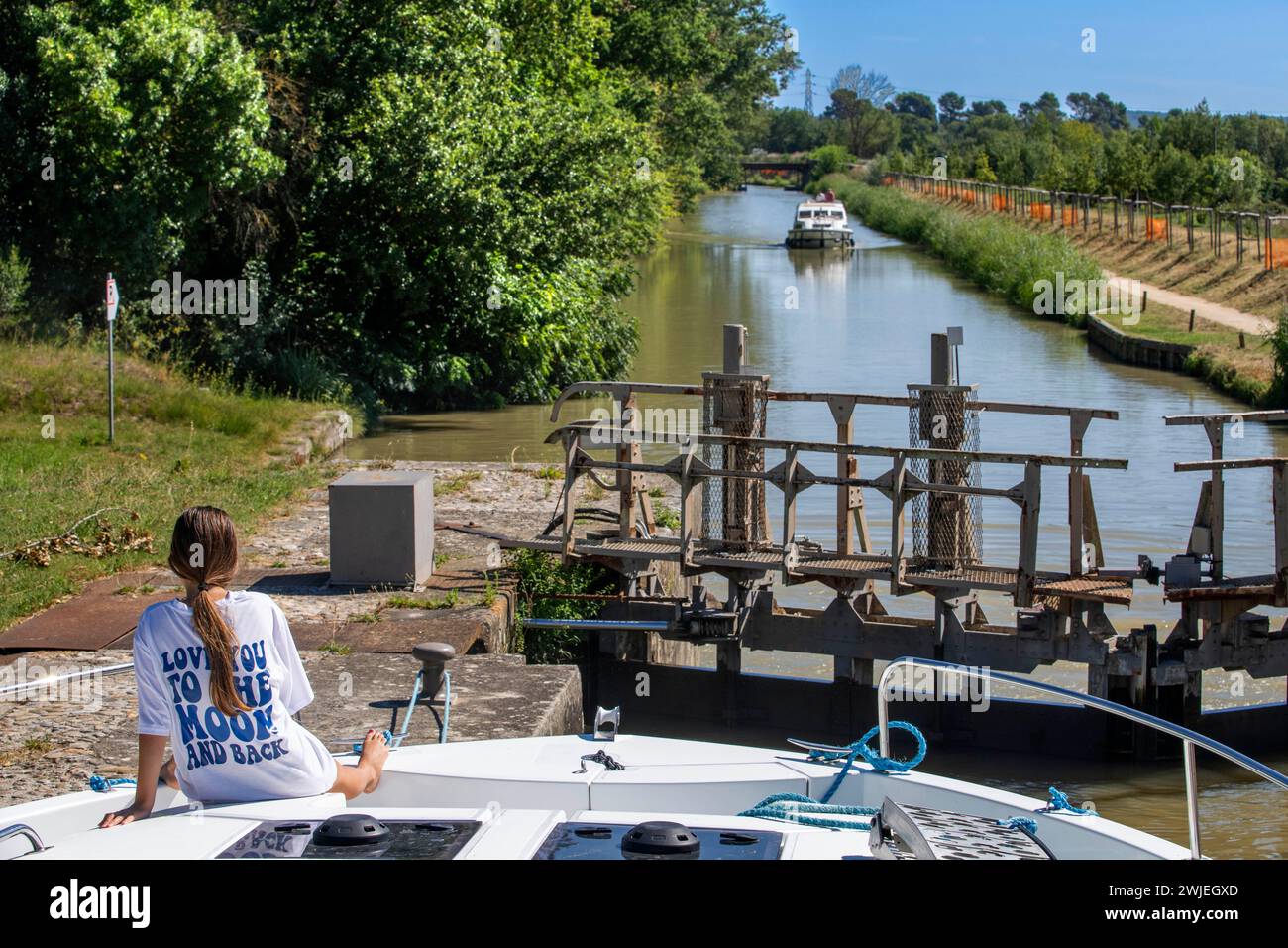 Ecluse de fresquel hi-res stock photography and images - Alamy