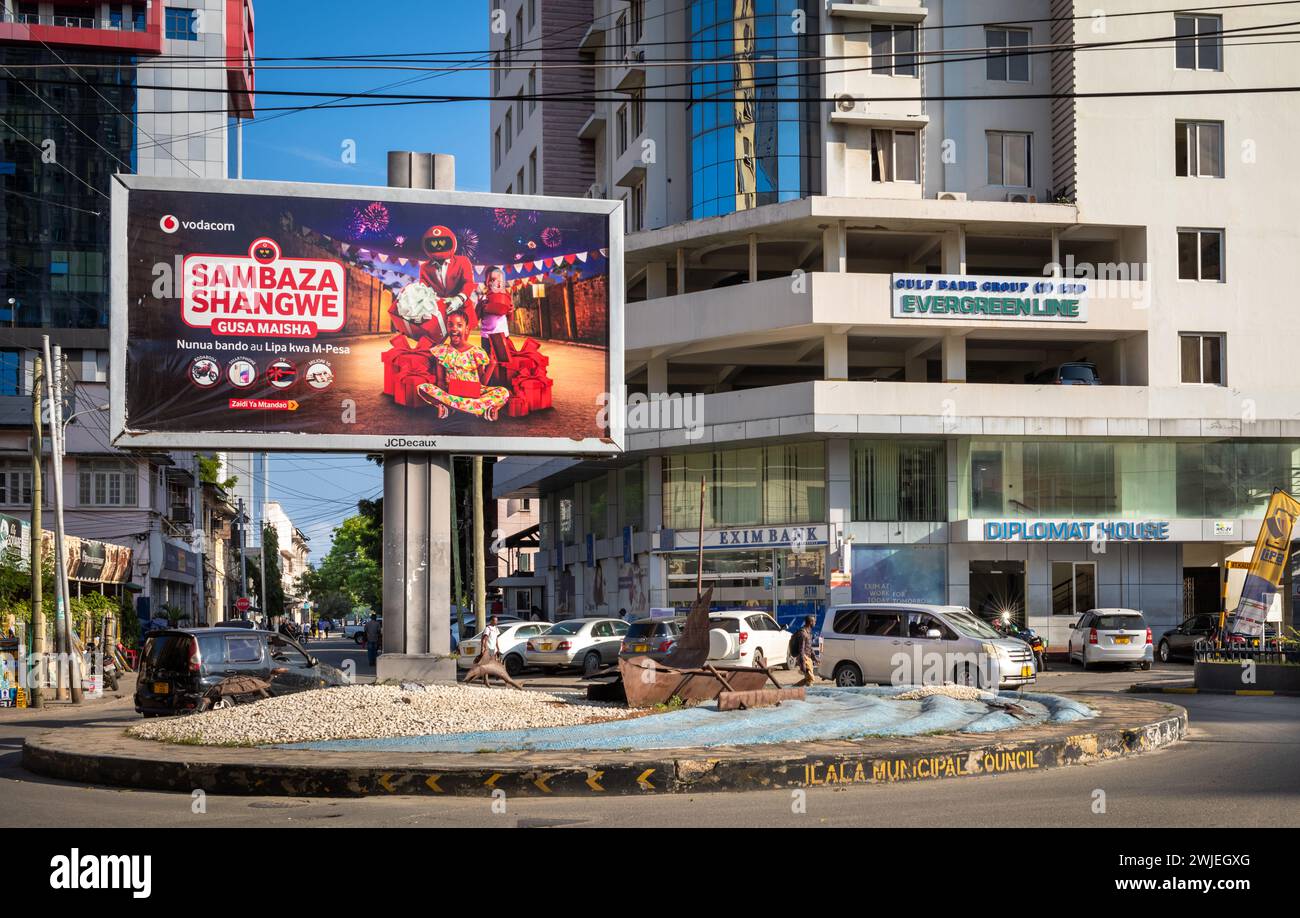 Ilala municipal council hi-res stock photography and images - Alamy