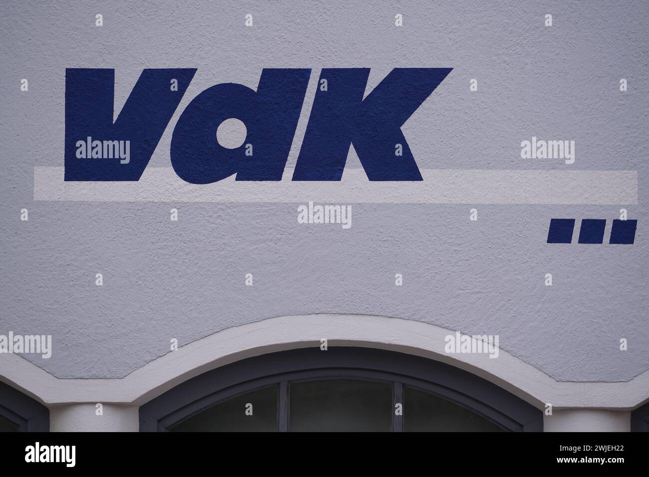 Vdk logo hi-res stock photography and images - Alamy