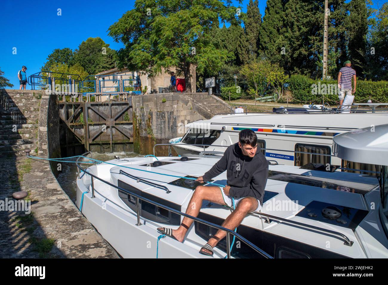 Ranchin france hi-res stock photography and images - Alamy