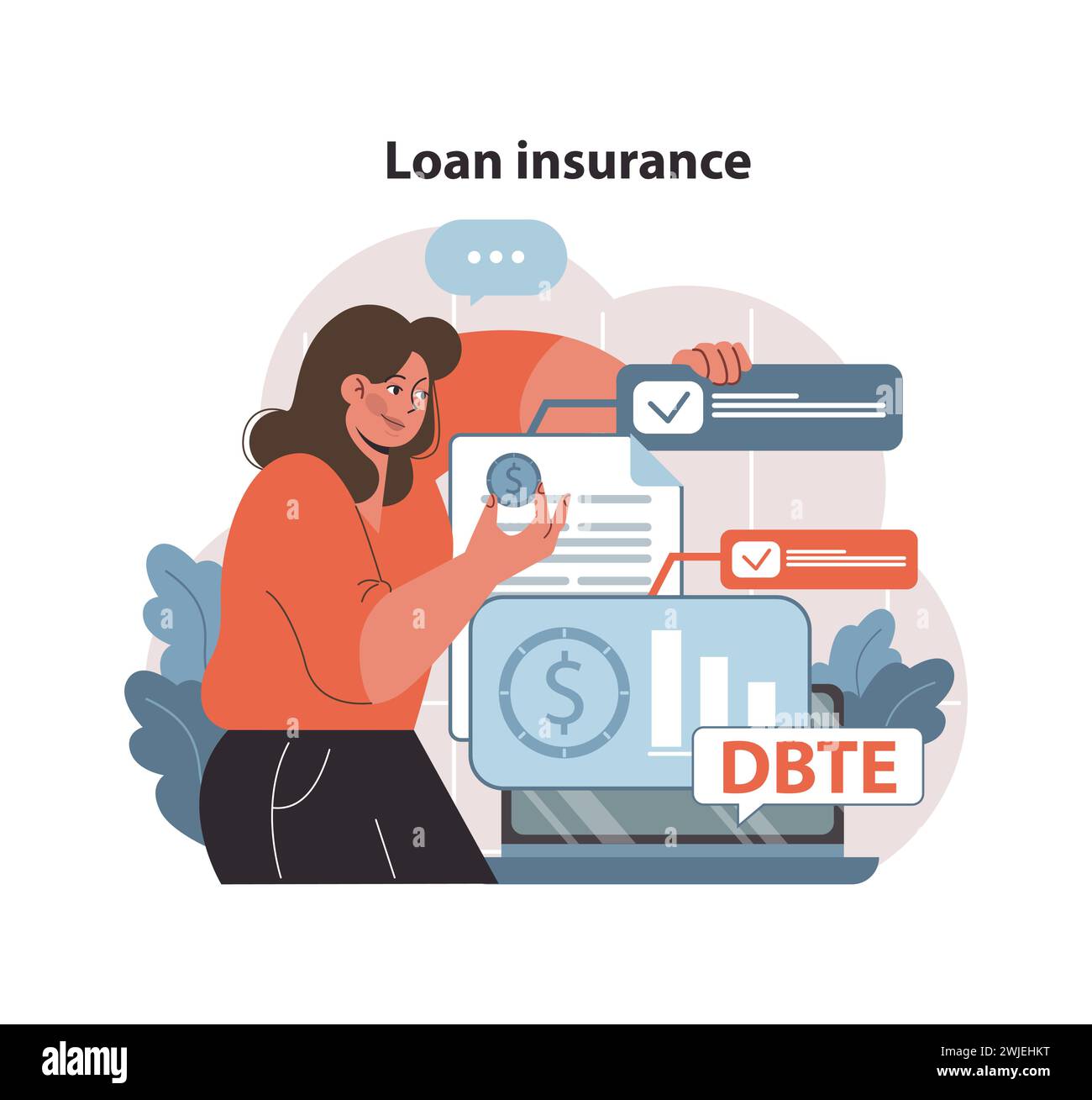 Beneficiary fund Stock Vector Images - Alamy