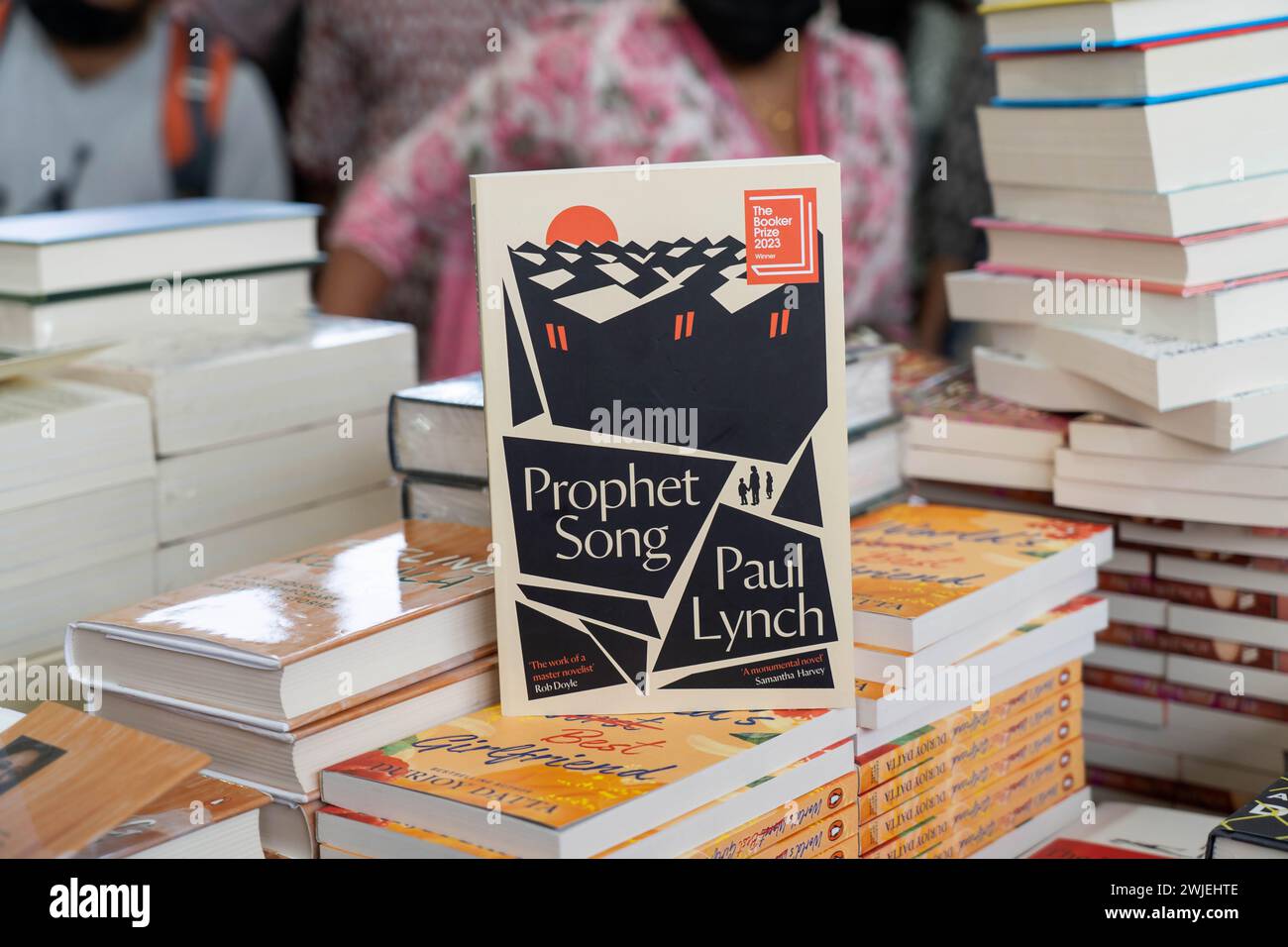 The Kerala Literature Festival stands as Asia`s largest literature ...