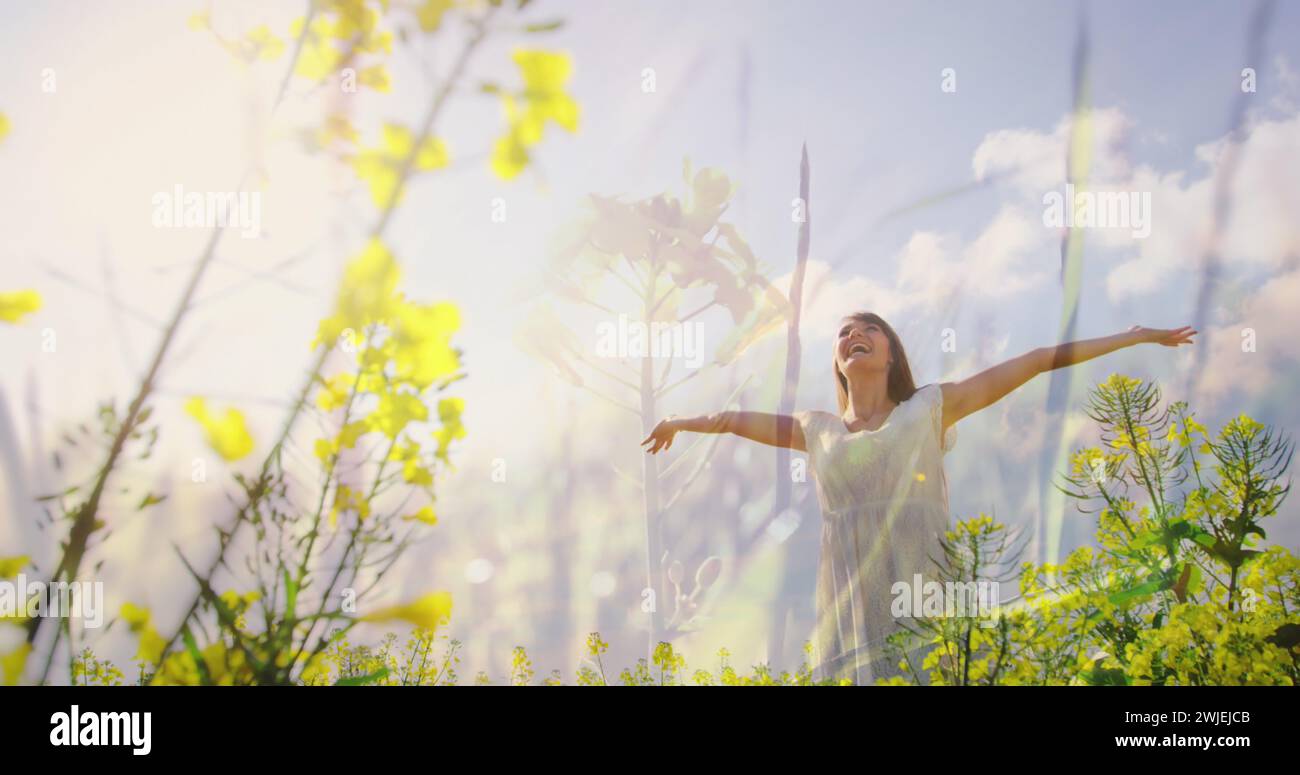 Rejuvenating breeze hi-res stock photography and images - Alamy