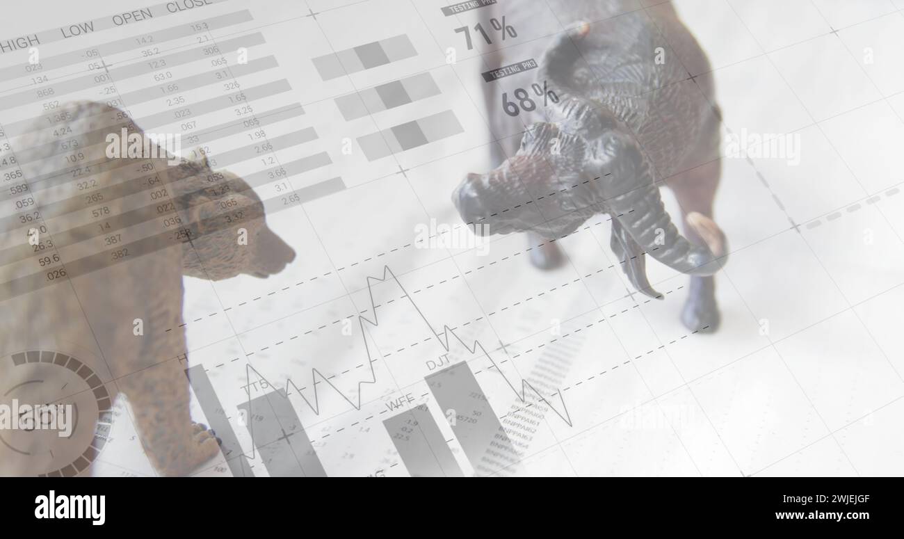 Wildlife graph analysis hi-res stock photography and images - Alamy