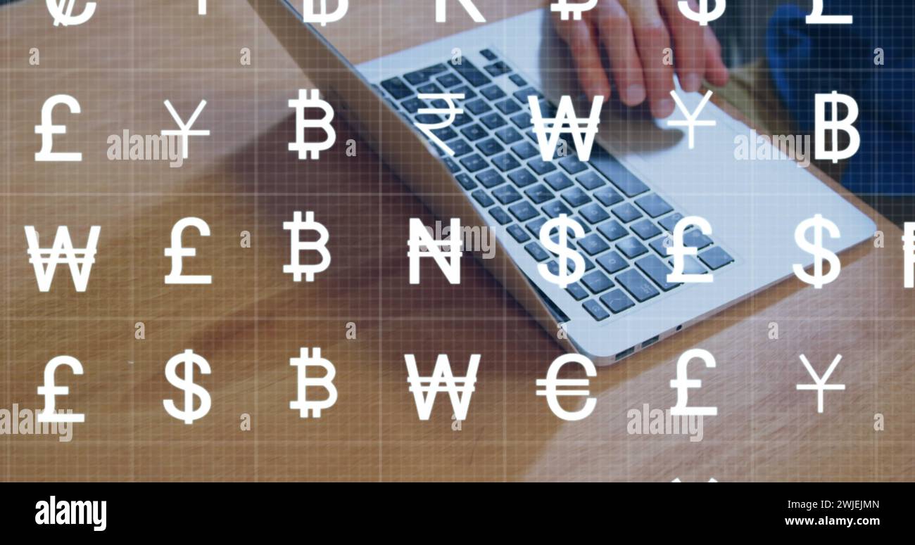 Currency symbols hi-res stock photography and images - Alamy