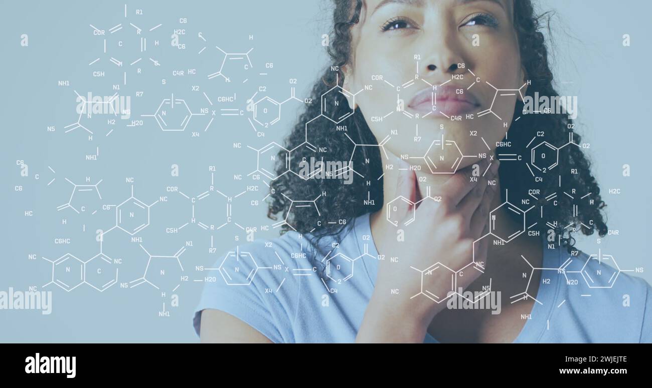 Thinking anatomy hi-res stock photography and images - Alamy