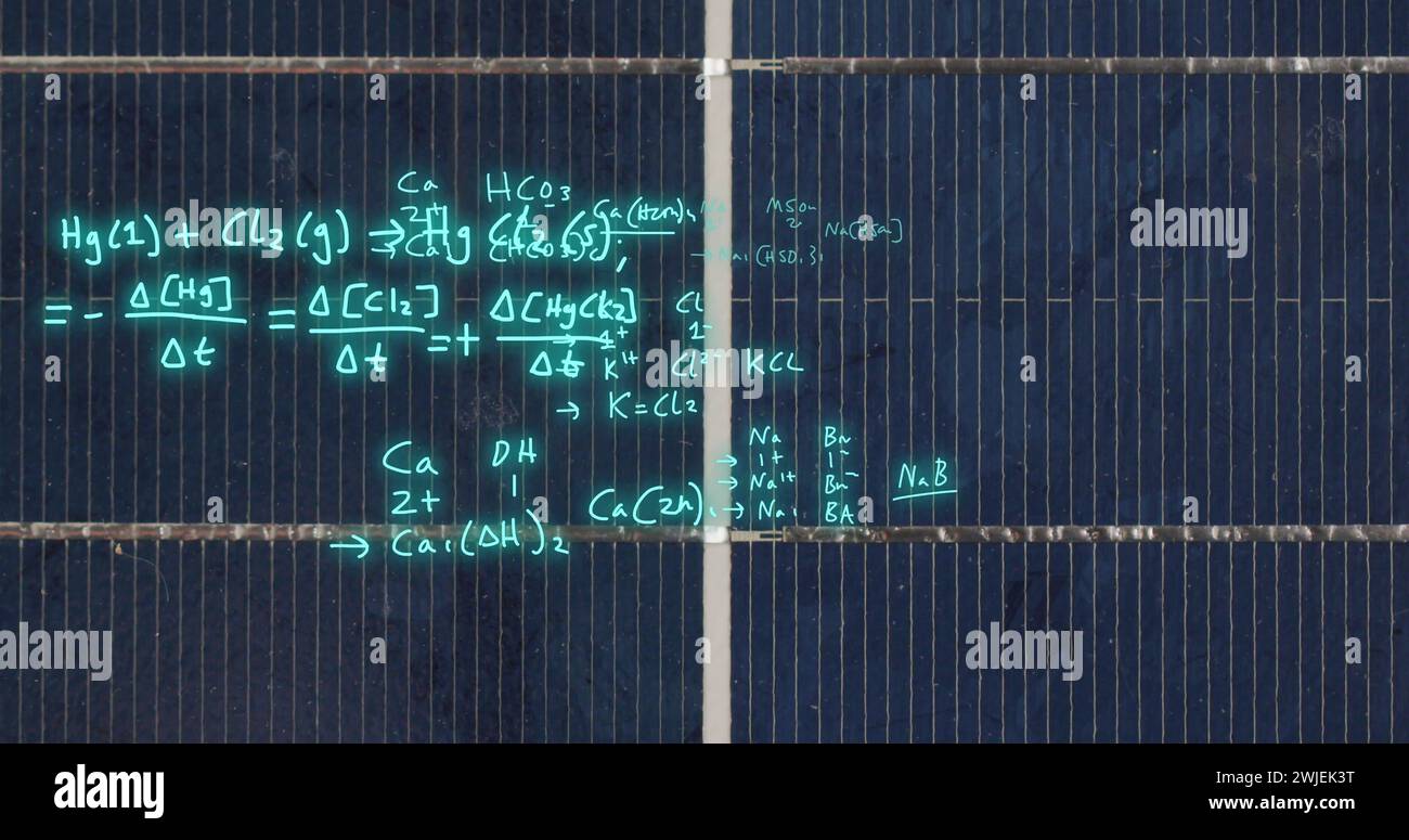 Mathematical environment hi-res stock photography and images - Alamy