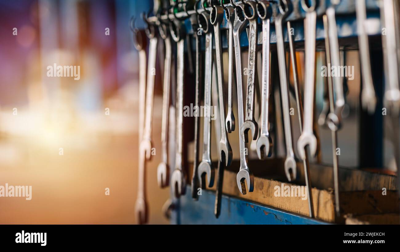 Professional hardware hi-res stock photography and images - Alamy