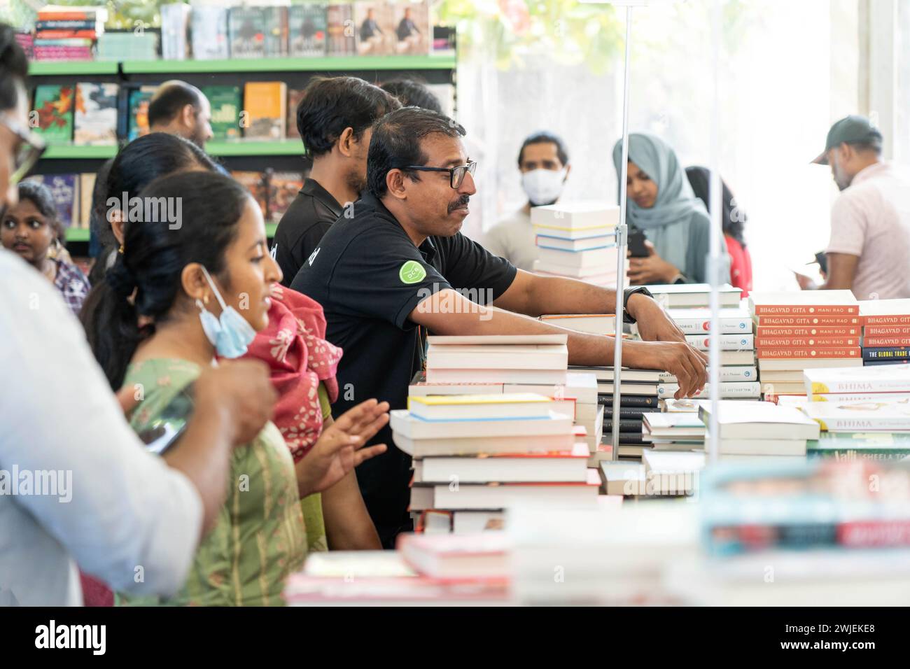 The Kerala Literature Festival stands as Asia`s largest literature ...