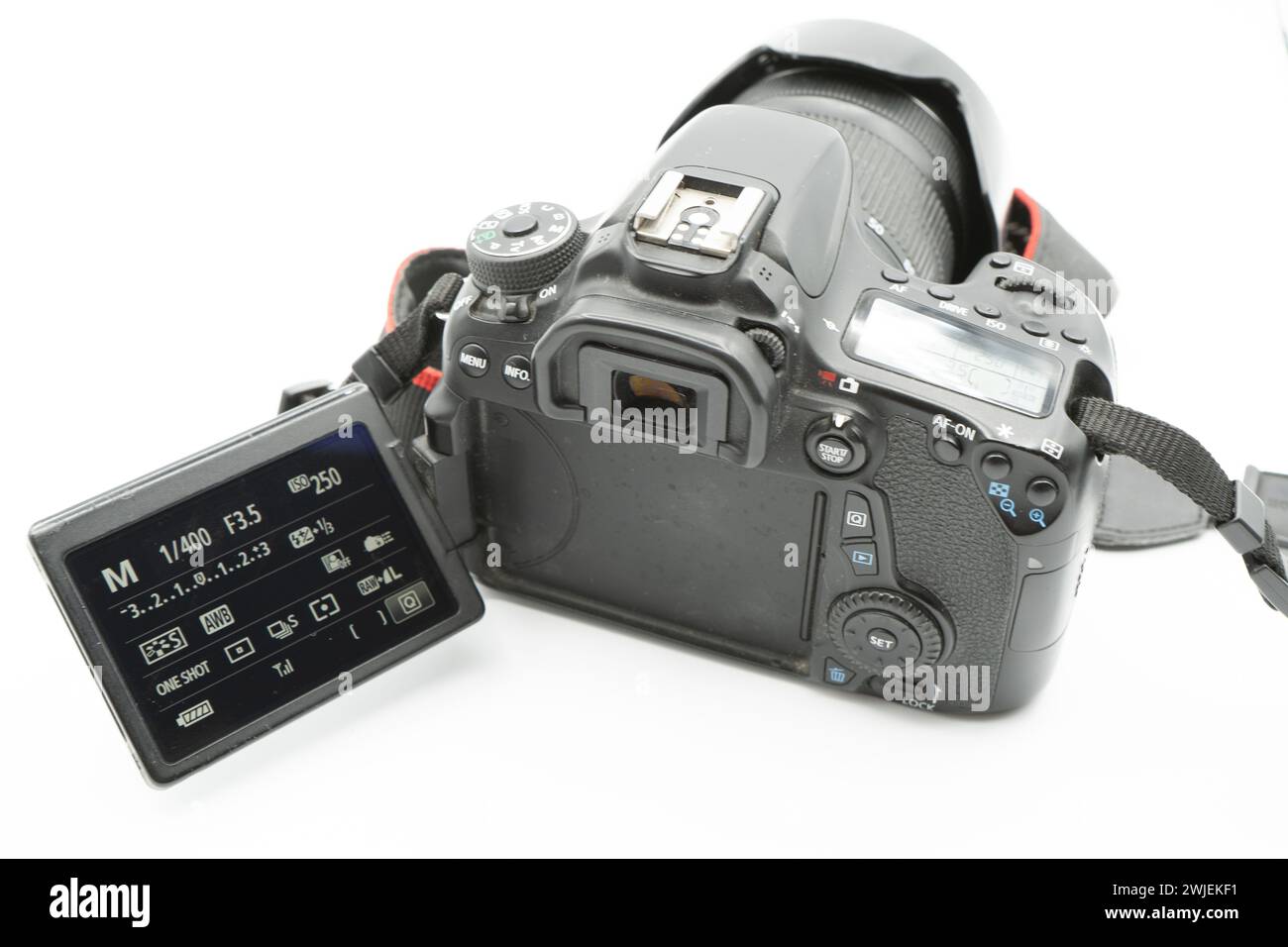 Prime lens from canon hi-res stock photography and images - Alamy