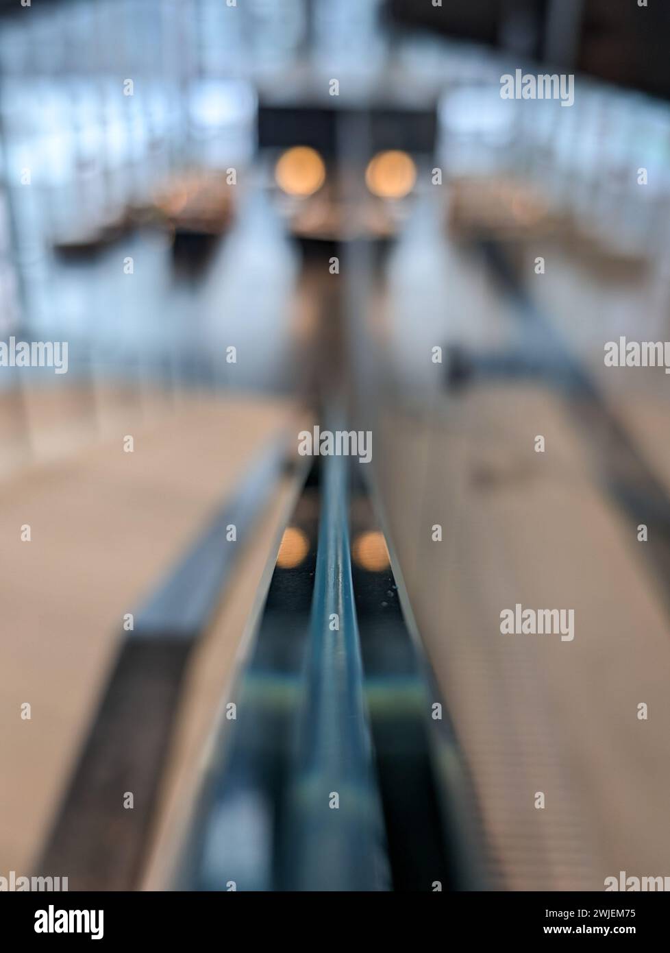 Empty and gleaming baggage carousel Stock Photo - Alamy Empty and gleaming baggage carousel Stock Photo - Alamy
