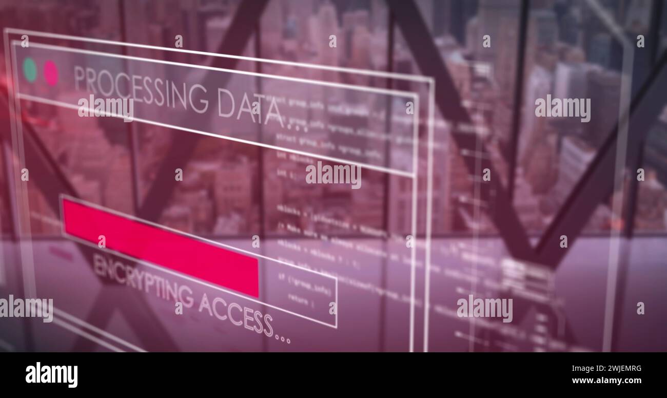 Window matrix hi-res stock photography and images - Alamy