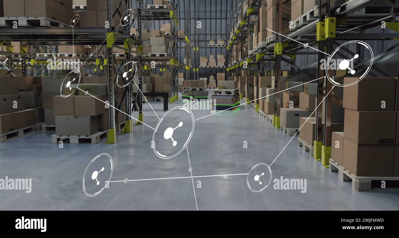 Shipping route map global hi-res stock photography and images - Alamy