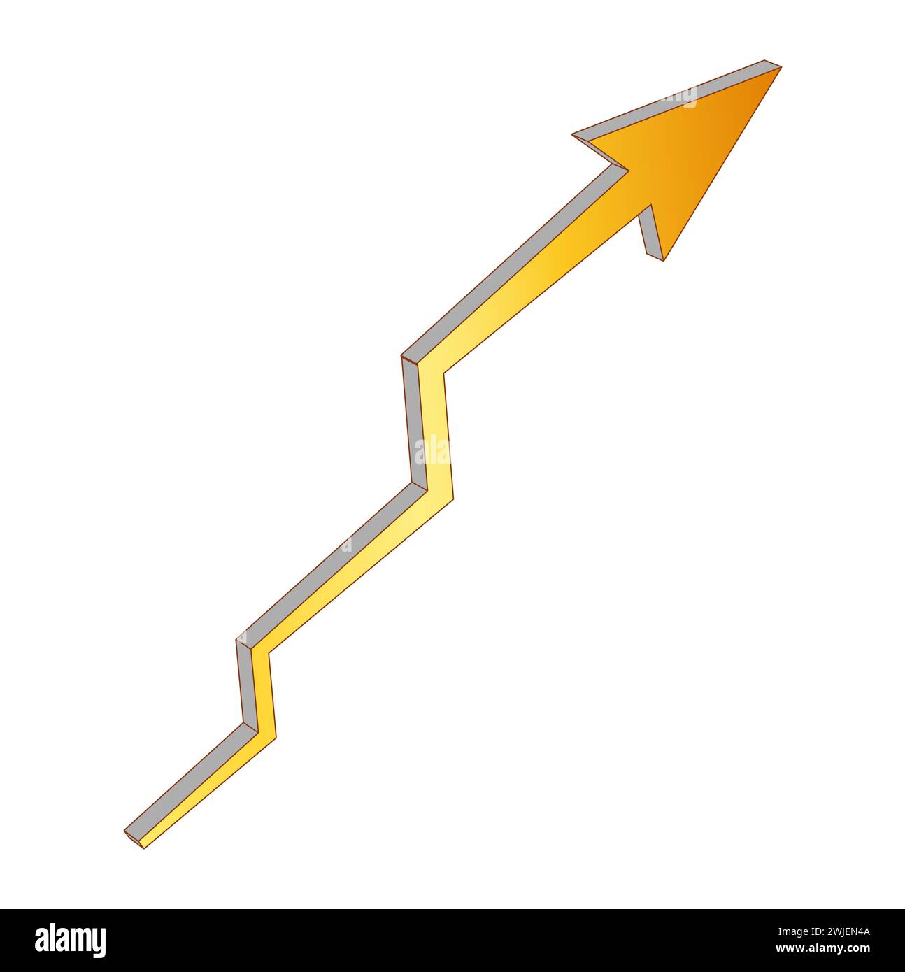 Arrow vector graphics hi-res stock photography and images - Alamy