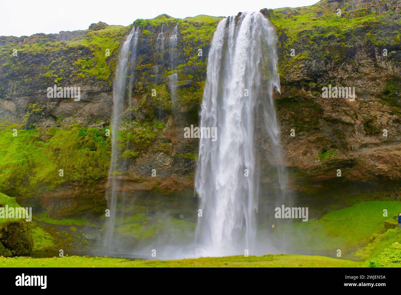 Iceland and its amazing wonders Stock Photo - Alamy