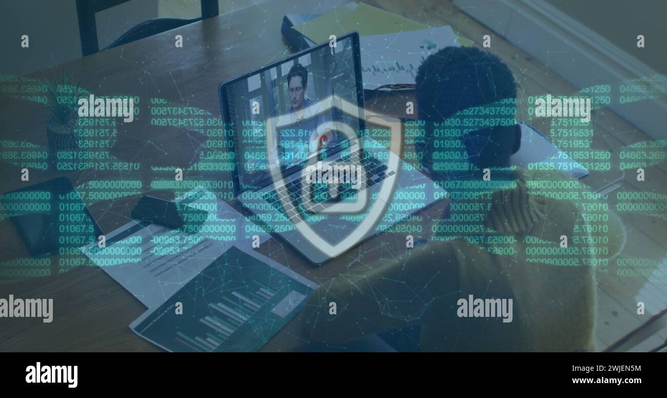 Business and cybersecurity hi-res stock photography and images - Alamy