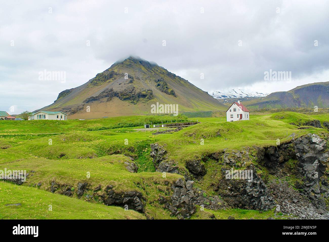 Iceland and its amazing wonders Stock Photo - Alamy