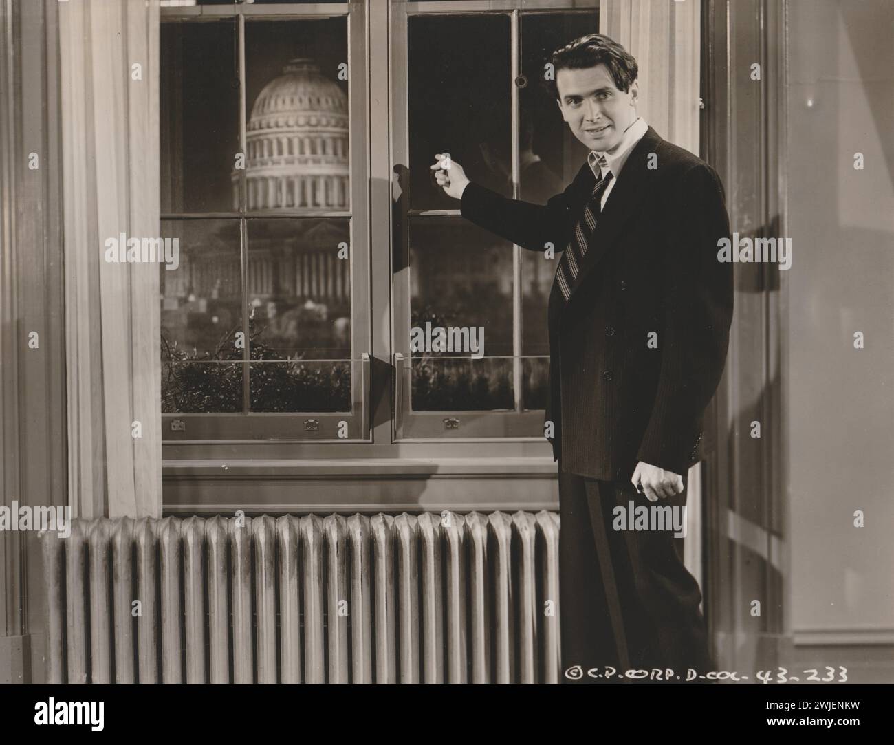 Mr. Smith Goes to Washington (Columbia, 1939). Dir: Frank Capra ...