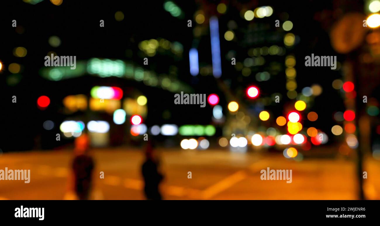 Nightlife backdrop hi-res stock photography and images - Alamy